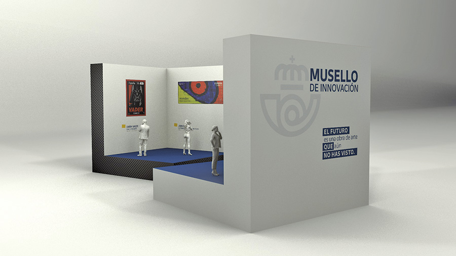 Caso de Éxito: Musello para Correos | Exclama
